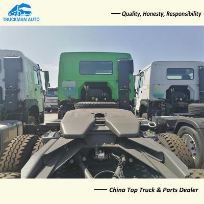 中国 10車輪容器輸送のためのトラック70トンのSINOTRUK HOWO 371HPの索引車の 販売のため