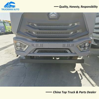 Cina il camion del motore primo di 6x4 371HP SINOTRUCK HOHAN si dirige verso il trasporto in container in vendita