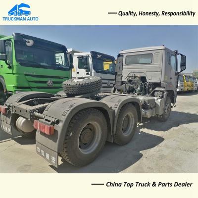 Cina il camion del motore primo di 6x4 371HP SINOTRUCK HOHAN si dirige verso il trasporto in container in vendita
