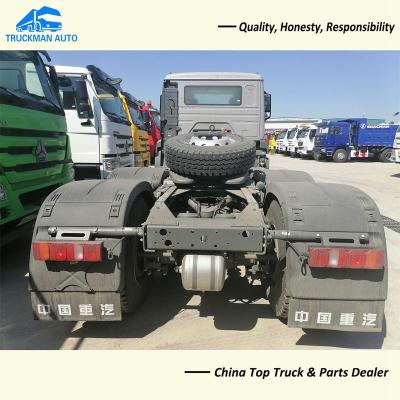 Cina il camion del motore primo di 6x4 371HP SINOTRUCK HOHAN si dirige verso il trasporto in container in vendita