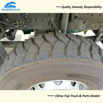 中国 積載量30トンのの真新しいSINOTRUK HOWO 6x4のダンプカー トラック 販売のため