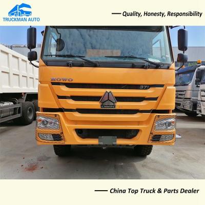 中国 積載量30トンのの真新しいSINOTRUK HOWO 6x4のダンプカー トラック 販売のため