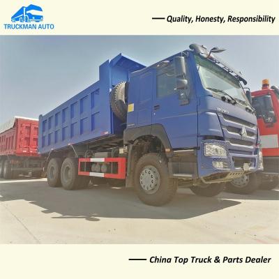 Cina Ruota 6x4 20m3 Tipper Truck For Sale di SINOTRUK HOWO 10 in vendita