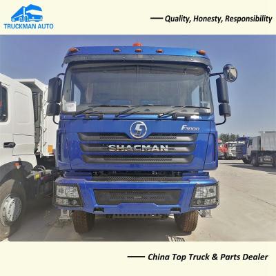 Cina Ruota 10 30 tonnellate di SHACMAN F3000 di estrazione mineraria di autocarro con cassone ribaltabile con Cummins Engine in vendita