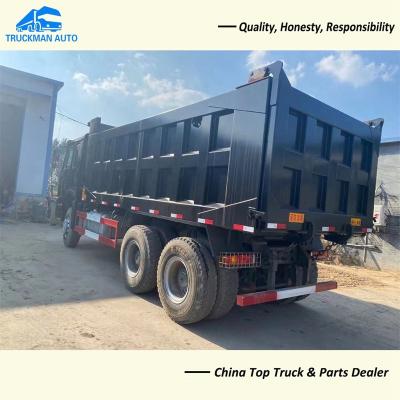 Cina 2015 autocarro con cassone ribaltabile della seconda mano SINOTRUK HOWO della ruota di anno 371HP 6x4 10 in vendita
