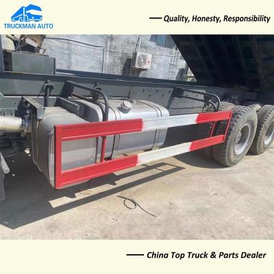 Cina 2015 autocarro con cassone ribaltabile della seconda mano SINOTRUK HOWO della ruota di anno 371HP 6x4 10 in vendita