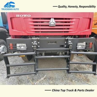 China 371HP SINOTRUK HOWO 20 de Kubieke Vrachtwagen van de Meter Op zwaar werk berekende Stortplaats voor Zuid-Soedan Te koop