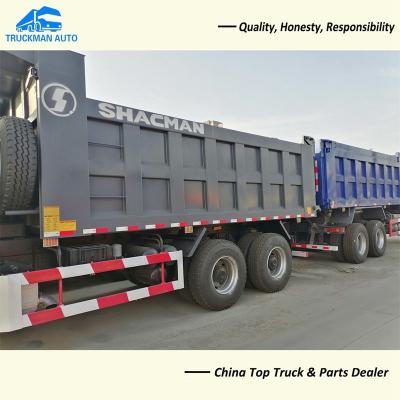 Cina 6x4 20 camion cubico del tester SHACMAN F3000 con il motore di tecnologia di WEICHAI in vendita