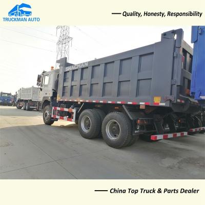 Cina 6x4 20 camion cubico del tester SHACMAN F3000 con il motore di tecnologia di WEICHAI in vendita