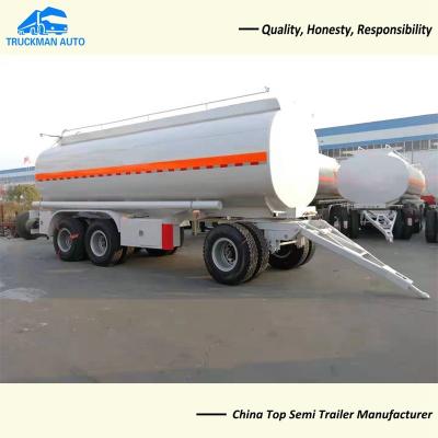 Cina Rimorchio della cisterna di Antivari di tiraggio di 25000 litri per trasporto liquido chimico in vendita