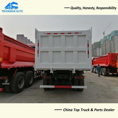 China SINOTRUCK HOWO 8x4 Tipper Dump Truck 12 Speculant 25m3 Te koop