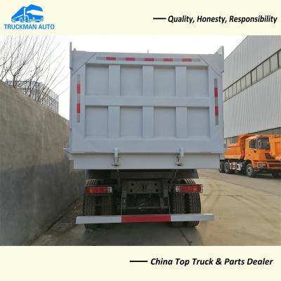 China SINOTRUK HOWO 371HP 10 Wiel Tipper Truck 75km/H Te koop