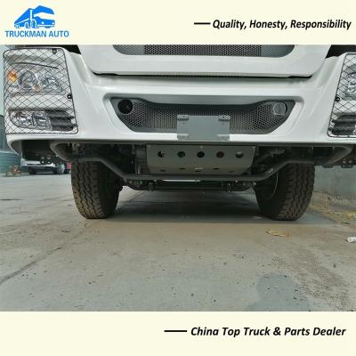 China SINOTRUK HOWO 371HP 10 Wiel Tipper Truck 75km/H Te koop
