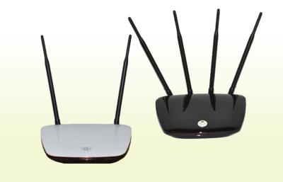 China Long Distance WiFi Access Points Wifi Advertising Router Pushing Advertisements for sale