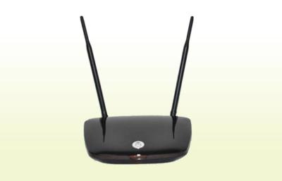 China Long Range WiFi Marketing Device  / WiFi Hotspot Advertising 200 Connections for sale