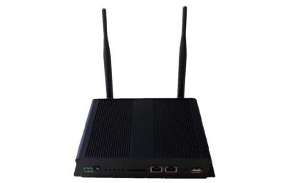 China PNG JPG PDF MP4  E-BOOKS WiFi Advertising Device with Water proof box for sale