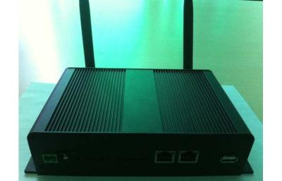 China 3G WiFi Proximity Marketing Acess Point for Bus Support 50 Users Playing Videos for sale