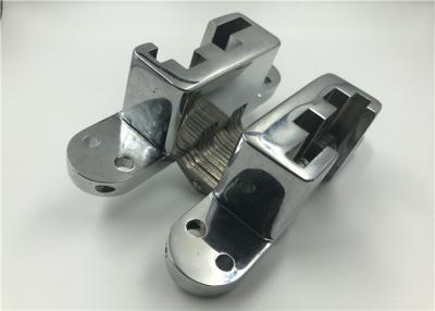 China SGS CNAS Certificate SOSS Invisible Hinge Self Closing Soss Hinges 180° for sale