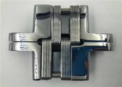 China SGS CNAS Certificate SOSS Invisible Hinge Self Closing Soss Hinges 180° for sale