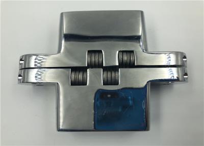 China SGS CNAS Certificate SOSS Invisible Hinge Self Closing Soss Hinges 180° for sale