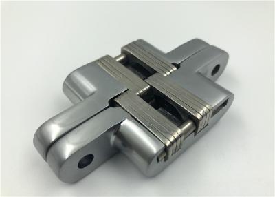 Cina Il tipo di legno interno cerniere di Soss della porta ha celato la perla Chrome 19X95mm delle cerniere di porta in vendita