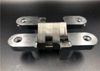 China Self Closing Adjustable Soss Hinges Concealed Cabinet Hinges With Spring Inside for sale
