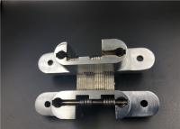 China Self Closing Adjustable Soss Hinges Concealed Cabinet Hinges With Spring Inside for sale