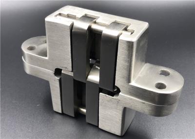 China High Sensory SS 304 Soss Invisible Hinge With Wide Stronger Connecting Arms for sale
