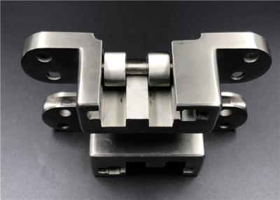 China High Sensory SS 304 Soss Invisible Hinge With Wide Stronger Connecting Arms for sale