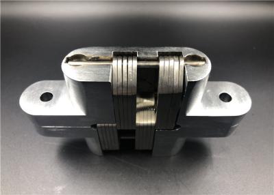 China High Performance Invisible Spring Hinges Adjustable Concealed Hinges Anti Corrosive for sale