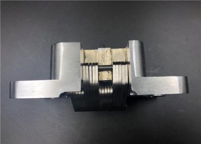 China High Performance Invisible Spring Hinges Adjustable Concealed Hinges Anti Corrosive for sale
