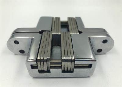 China Anti Corrosive Zinc alloy Hidden Door Hardware Hinge Hidden Gate Hinges With SS Arms for sale