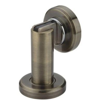 Cina Ente in lega di zinco magnetico rotondo di arresti di porta di Catchinterior montato sulla porta della parete in vendita