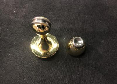 China Casting Stainless Steel Interior Door Stops , Magnetic Steel Door Stopper for sale