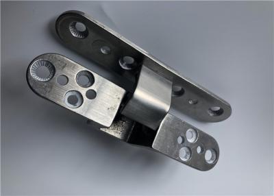 Cina L'acciaio inossidabile resistente fondente ha celato le cerniere per la porta commerciale della fabbrica della porta in vendita