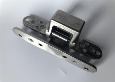Cina L'acciaio inossidabile resistente fondente ha celato le cerniere per la porta commerciale della fabbrica della porta in vendita