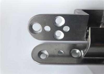 Cina L'acciaio inossidabile resistente fondente ha celato le cerniere per la porta commerciale della fabbrica della porta in vendita