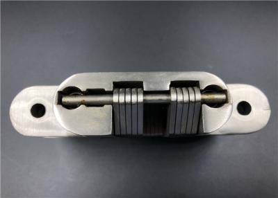 Cina Cerniere celate di legno dell'acciaio inossidabile della porta con le armi di collegamento degli ss 304/201 in vendita