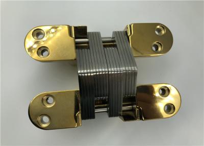 Cina Alte cerniere celate sensoriali dell'acciaio inossidabile con rifinitura della superficie di PVD in vendita