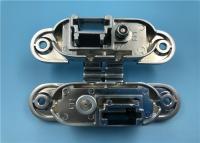 China Durable Adjustable Door Hinges / 180 Degree Concealed Cabinet Hinges for sale