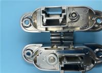 China Durable Adjustable Door Hinges / 180 Degree Concealed Cabinet Hinges for sale