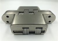 China Durable SOSS Hinges For Hidden Doors , Small Zinc Hidden Gate Hinges for sale