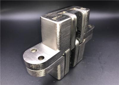 China High Security SOSS Invisible Hinge 28*118*22mm Easy To Install And Remove for sale