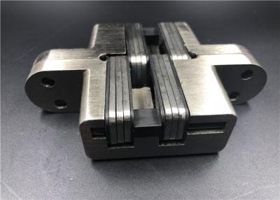 China Dobradiça invisível 28*118*22mm da alta segurança SOSS fáceis instalar e remover à venda