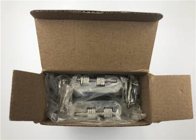 China Flexible Heavy Duty Invisible Hinge With Brushed Nickel Surface Finish for sale
