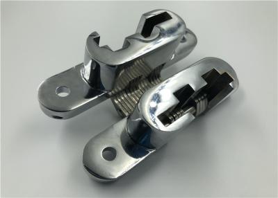 Cina Rifinitura invisibile resistente della superficie di Chrome dello specchio della cerniera dell'OEM SOSS in vendita