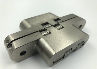 China De milieu Beschermende Onzichtbare Scharnier van SOSS voor Meubilairdeur/Kastdeur Te koop