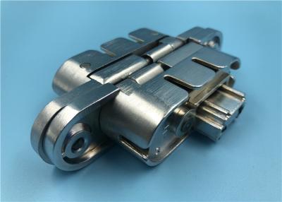 Safety Hidden Closet Door Hinges / Durable Concealed Furniture Hinges