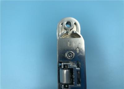 China High Strength 3D Concealed Hinges For Folding Door / Swing Door 40mm for sale