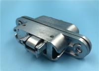 China Silent Adjusting Hidden Hinges / Durable 180 Degree Concealed Door Hinge for sale